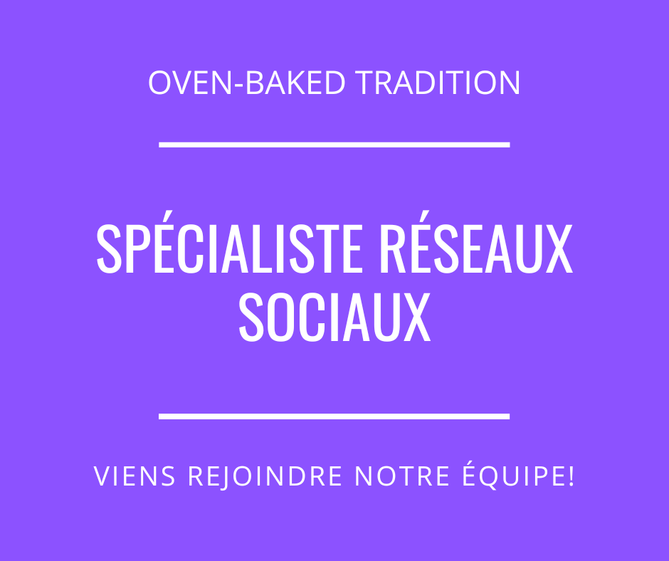 Les offres disponibles - Bio Biscuit